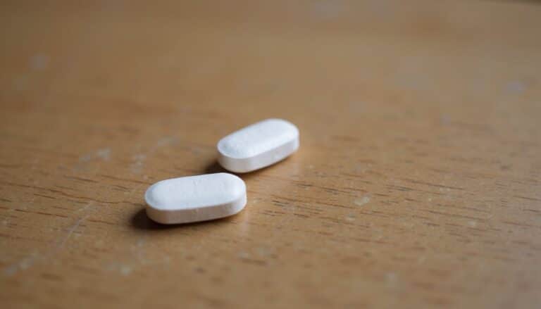 L484 White Pill Identification: Shape, Imprint, and Ingredients | The ...